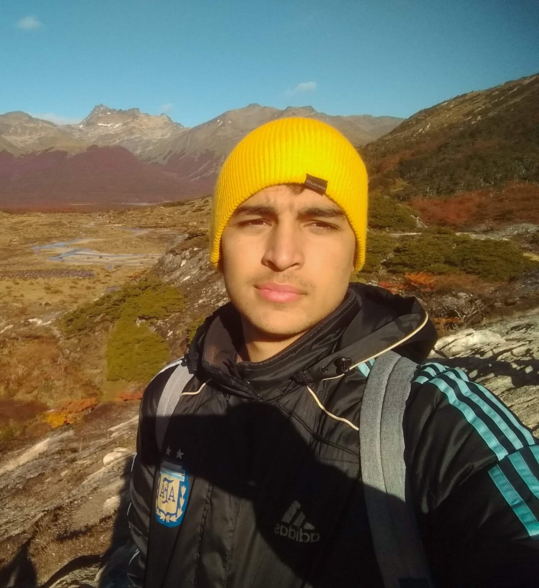 Lautaro Espinillo - Frontend Web Developer